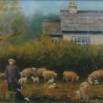 Untamed Spirit - Robert Harcus - Artist