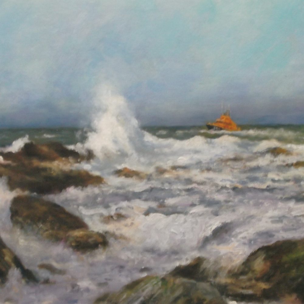 Untamed Spirit - Robert Harcus - Artist